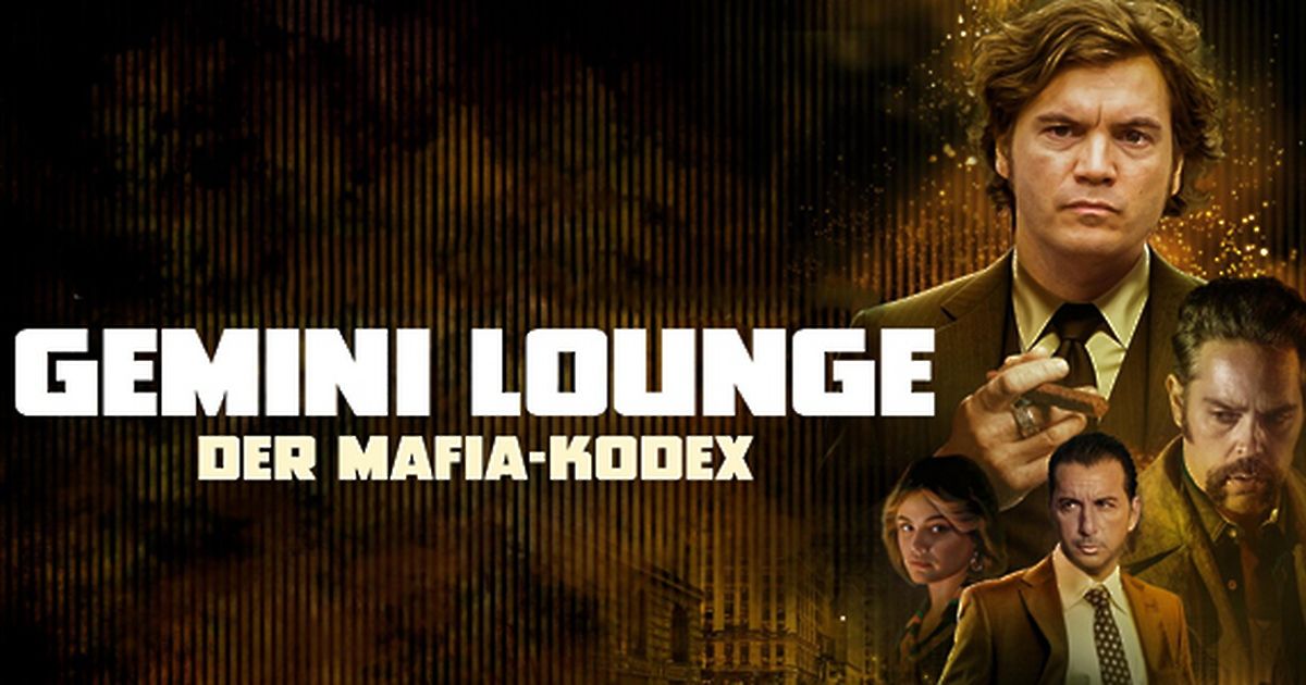 Gemini Lounge - Der Mafia-Kodex | maxdome