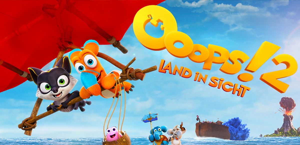 Ooops! 2 – Land in Sicht | maxdome