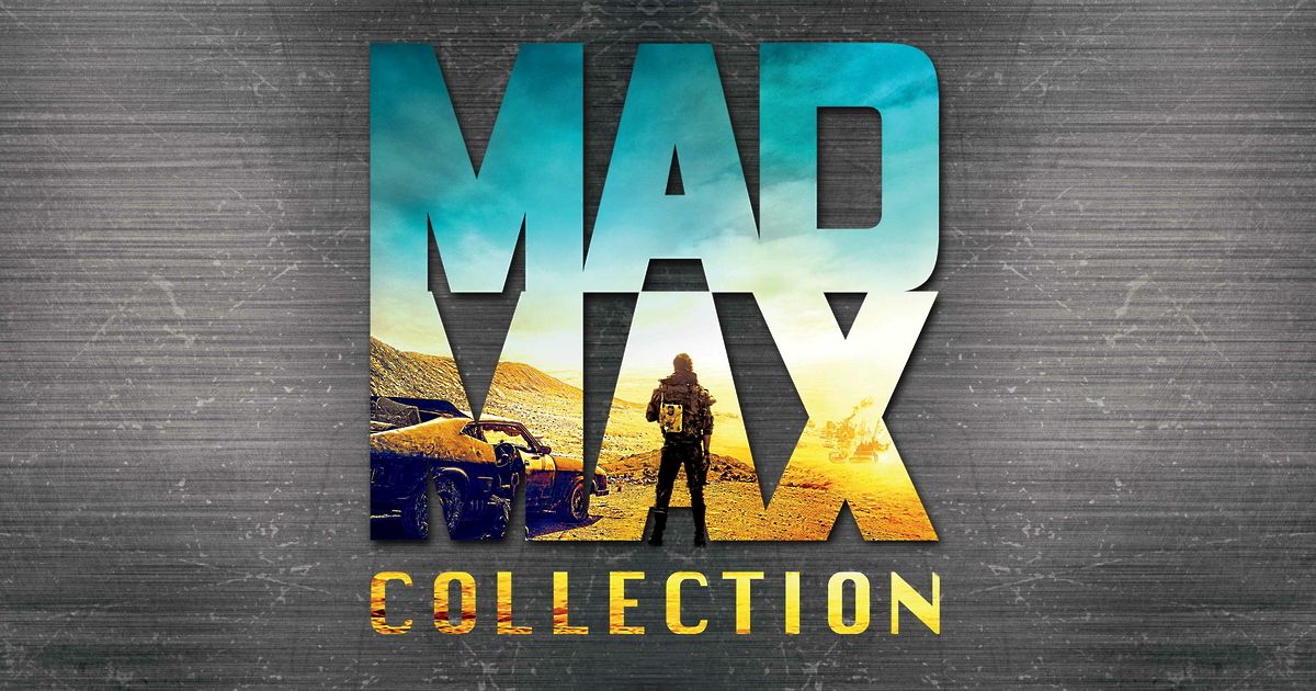 Mad Max Collection | maxdome