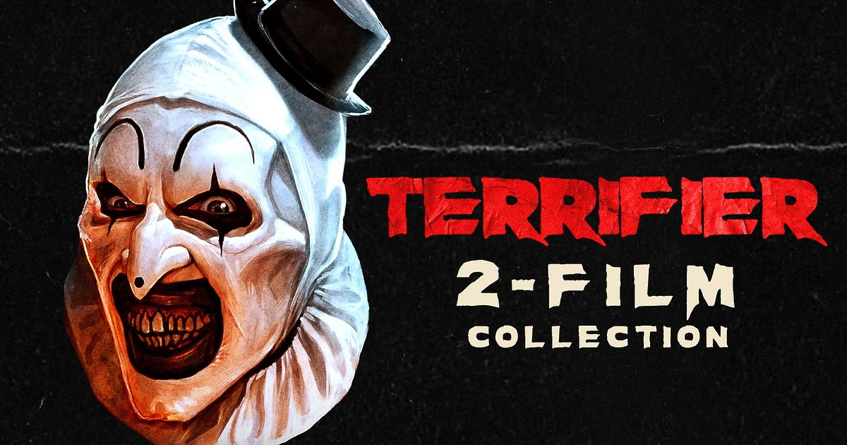 Terrifier 2-Film Collection | maxdome