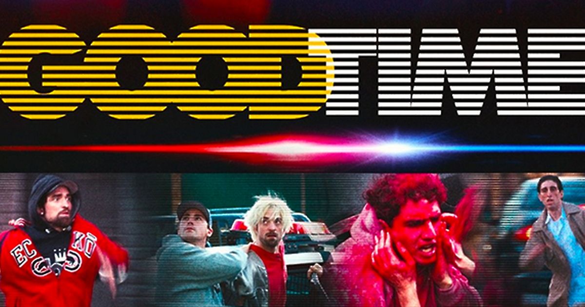 Good Time | maxdome