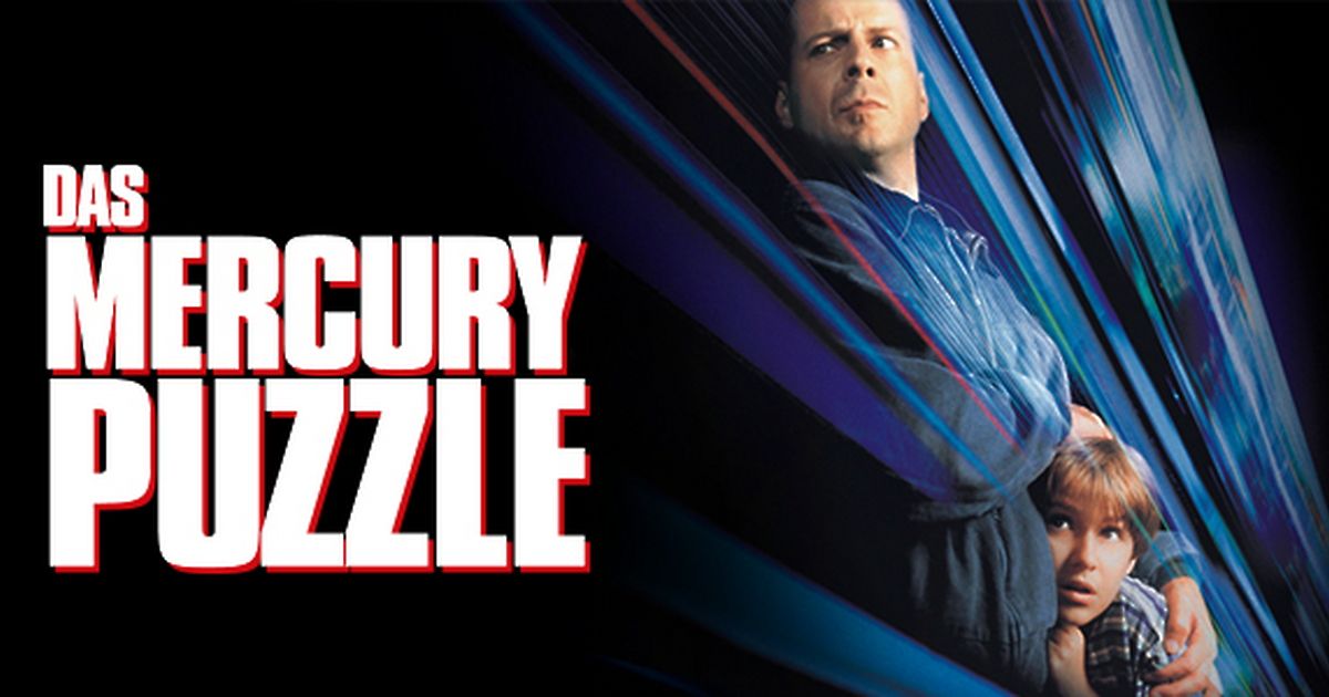 Das Mercury Puzzle | maxdome