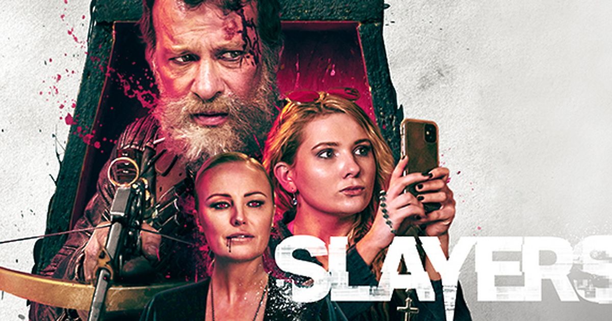 Slayers | maxdome