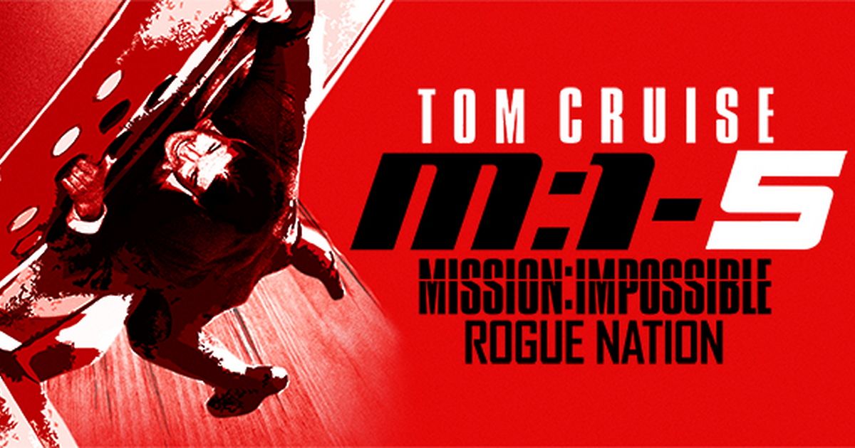 Mission: Impossible - Rogue Nation | maxdome