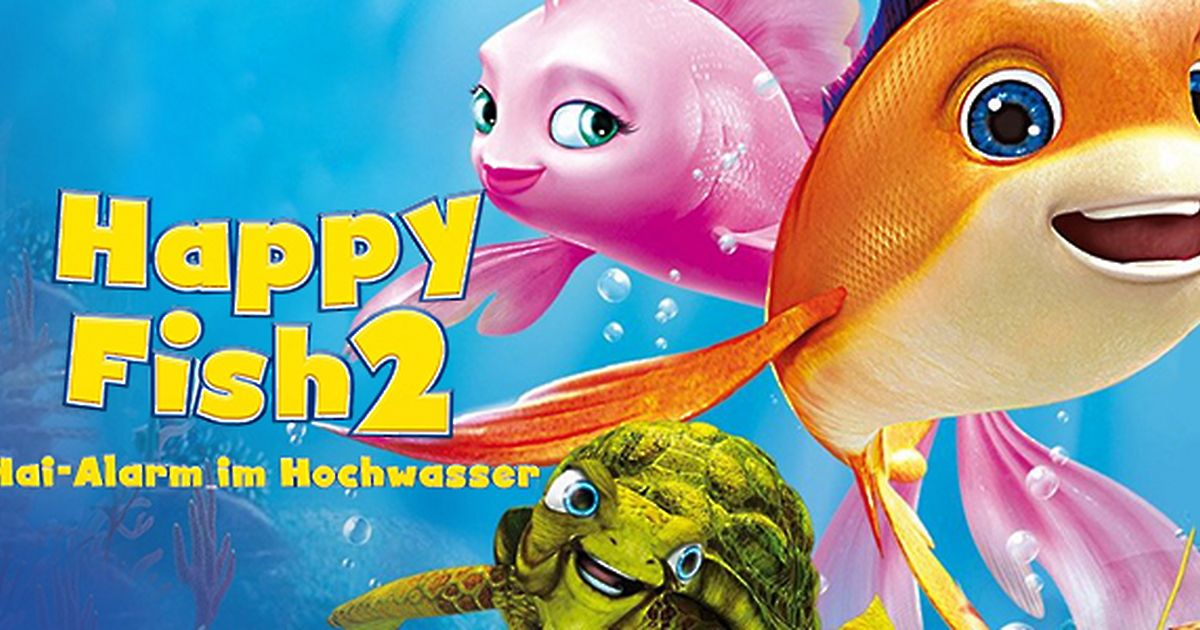 Happy Fish 2 - Hai-Alarm im Hochwasser | maxdome