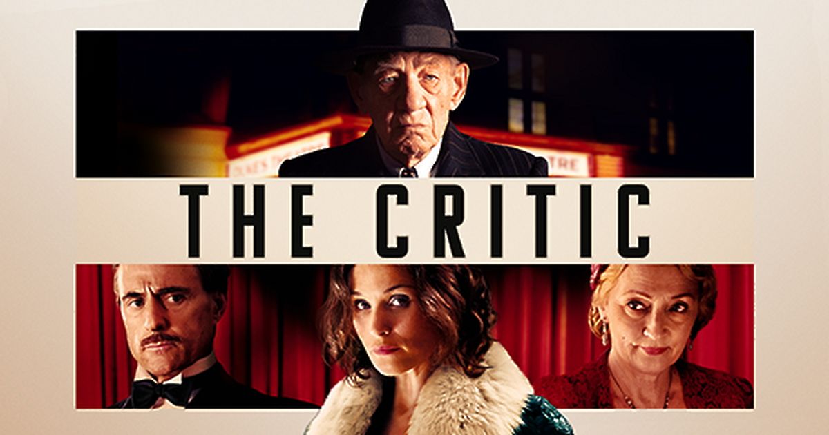 The Critic | maxdome