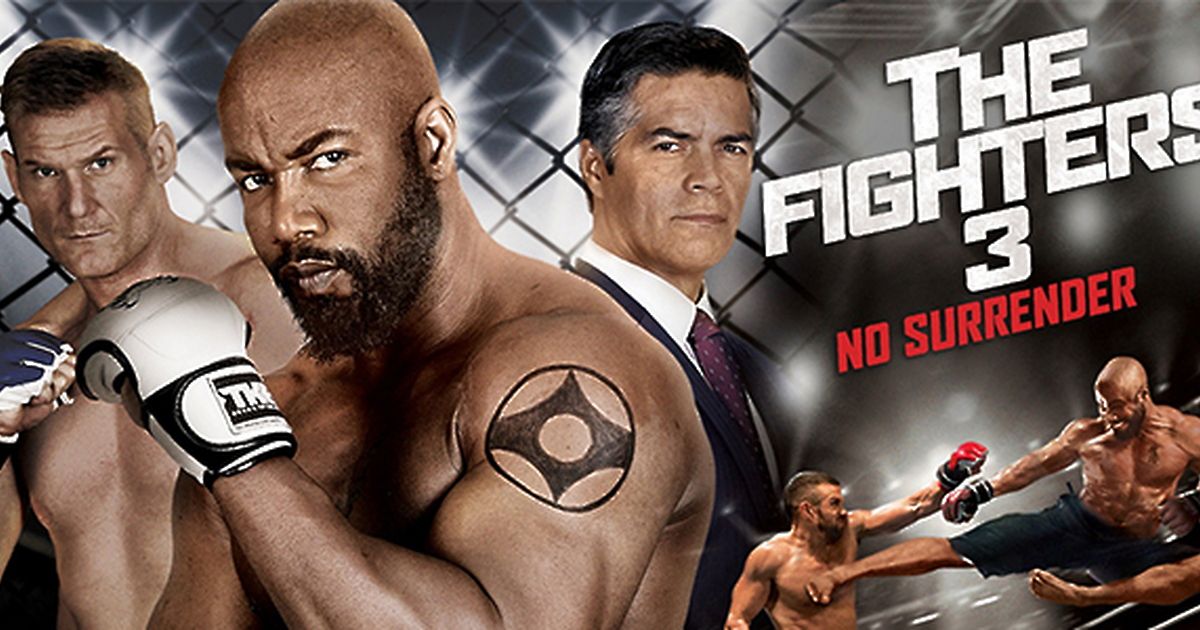 The Fighters 3 - No Surrender | maxdome