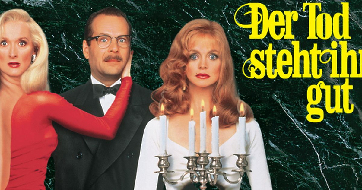 Der Tod steht ihr gut | maxdome