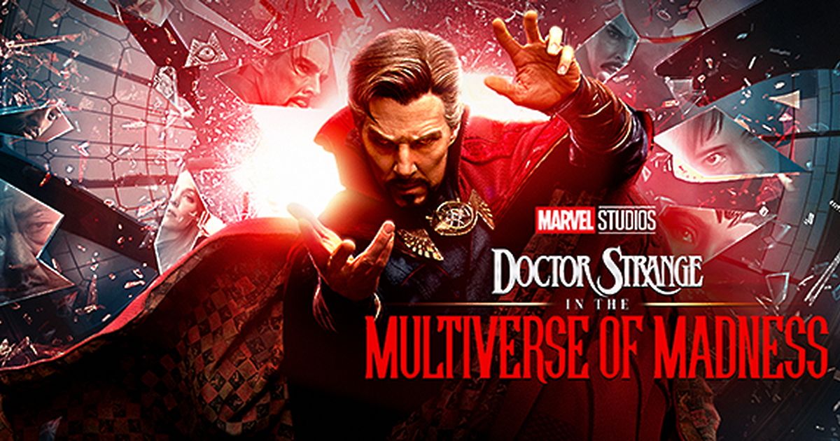 Doctor Strange In The Multiverse Of Madness | maxdome
