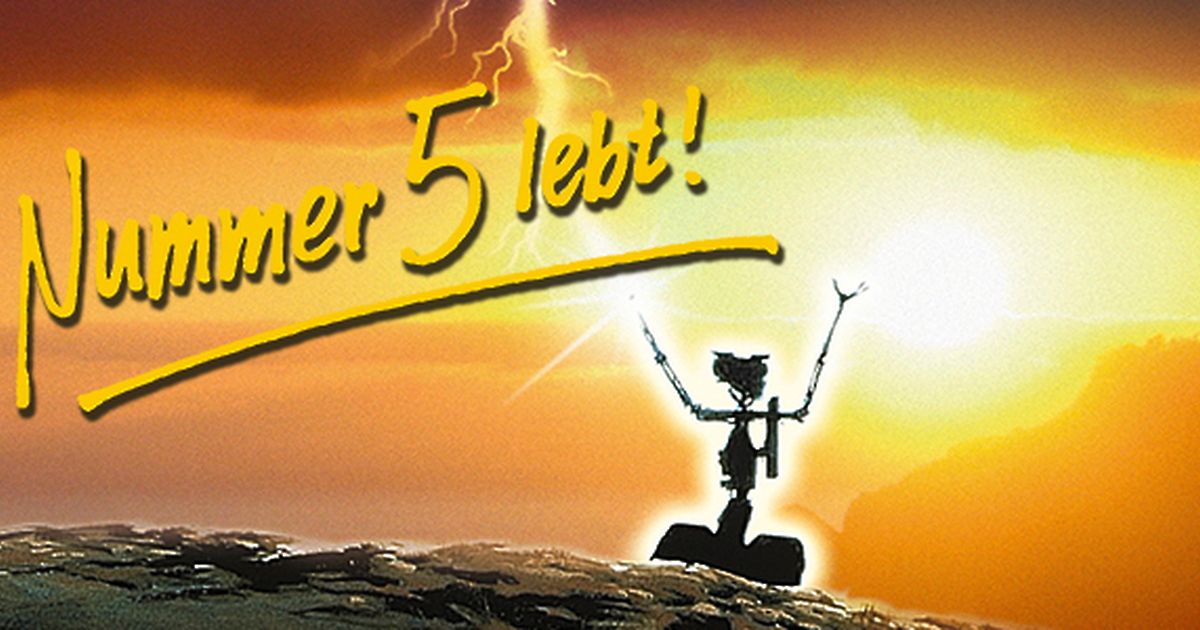 Nummer 5 Lebt! | maxdome