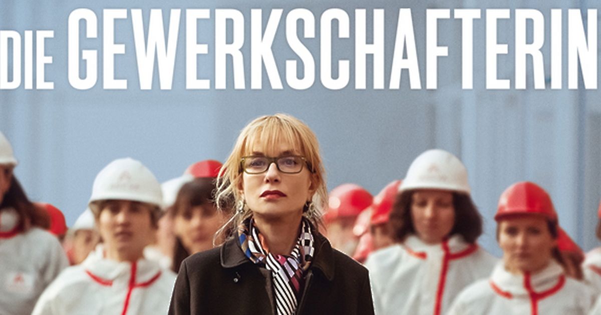 Die Gewerkschafterin | maxdome