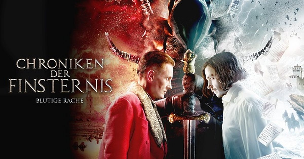 Chroniken der Finsternis Teil 3: Blutige Rache | maxdome