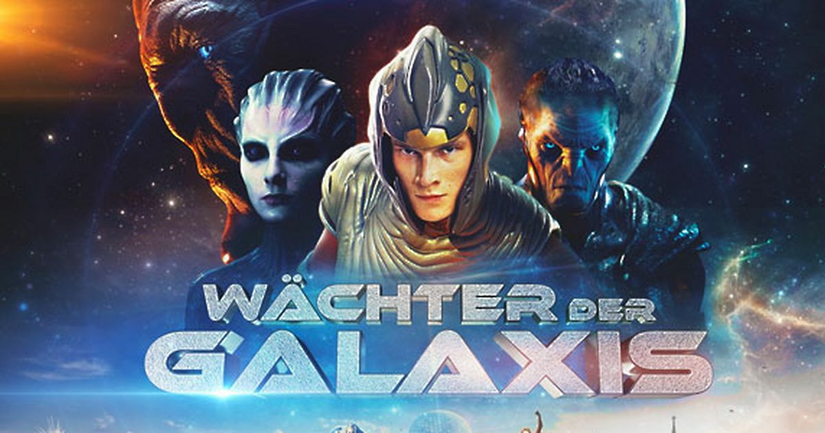 Wächter der Galaxis | maxdome