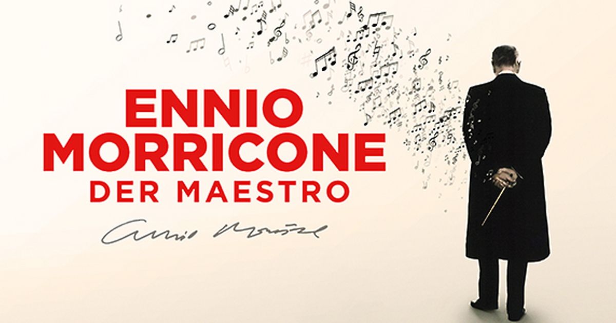 Ennio Morricone - Der Maestro | maxdome