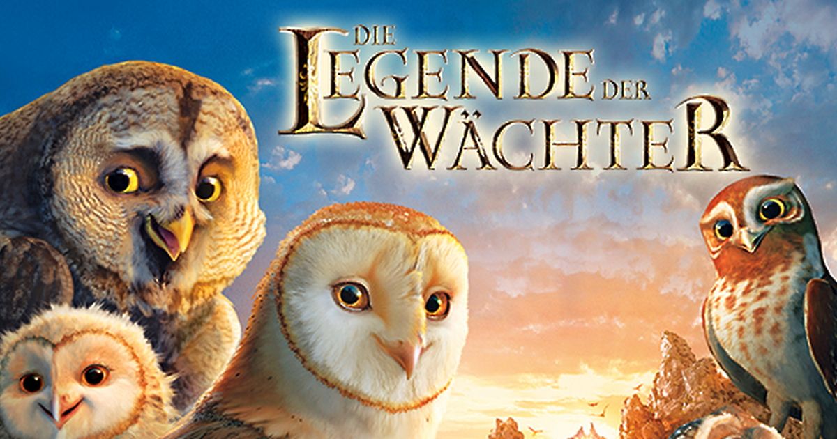 Die Legende der Wächter | maxdome