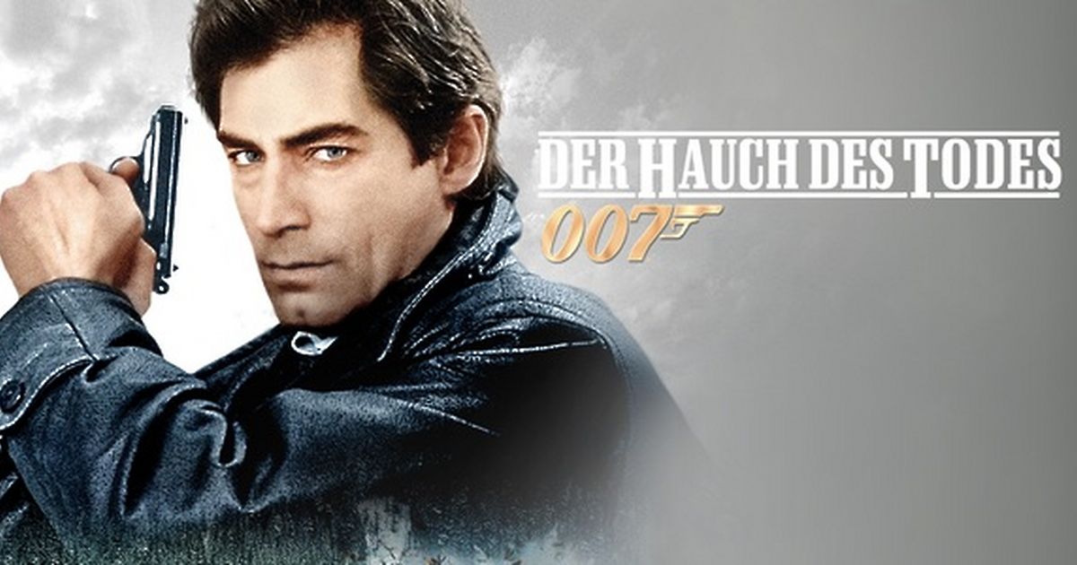 Luxus James Bond Hauch Des Todes Bildnull