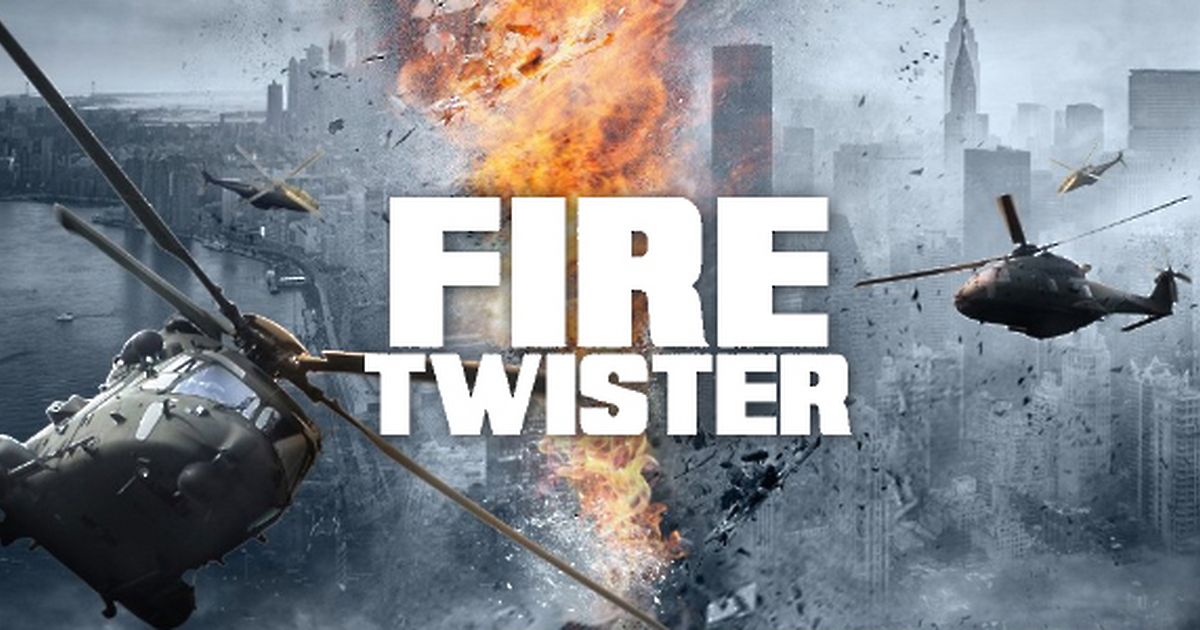 Fire Twister: Feuerhölle L.A. | maxdome
