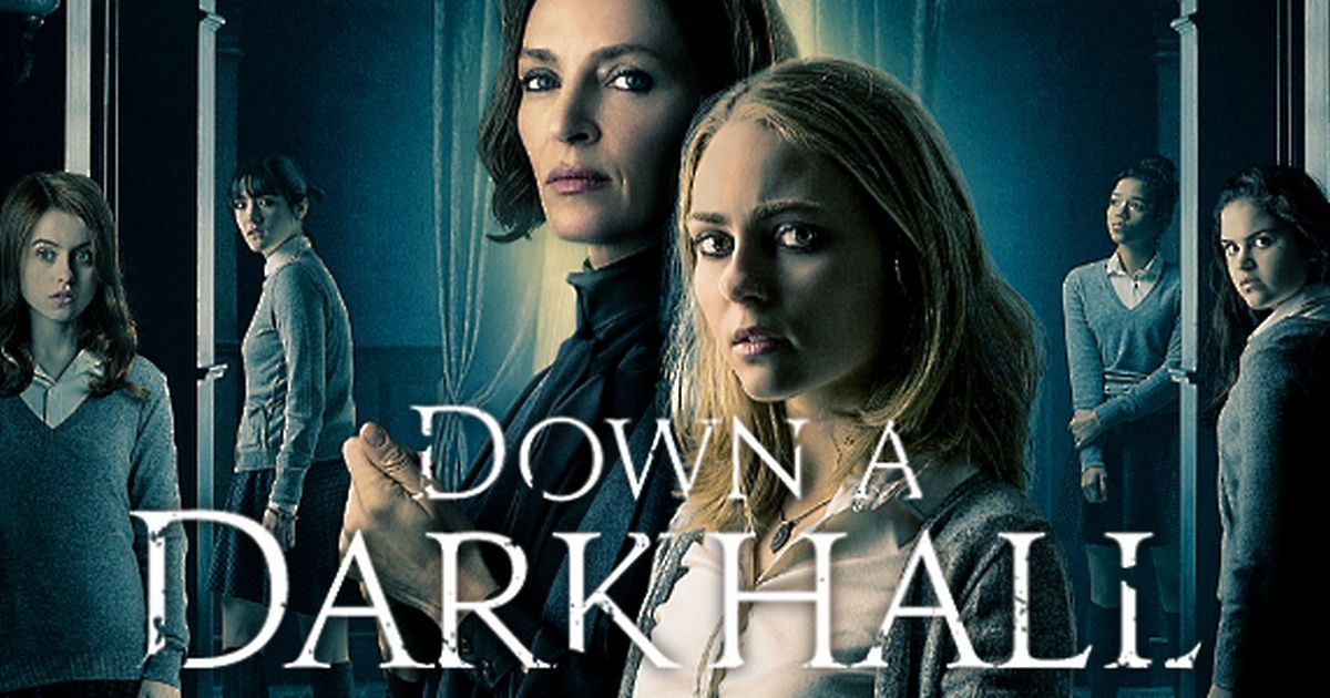 Down a Dark Hall | maxdome