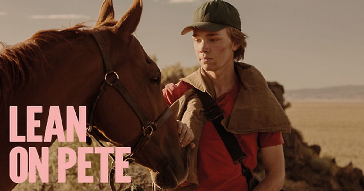 Lean on Pete | maxdome