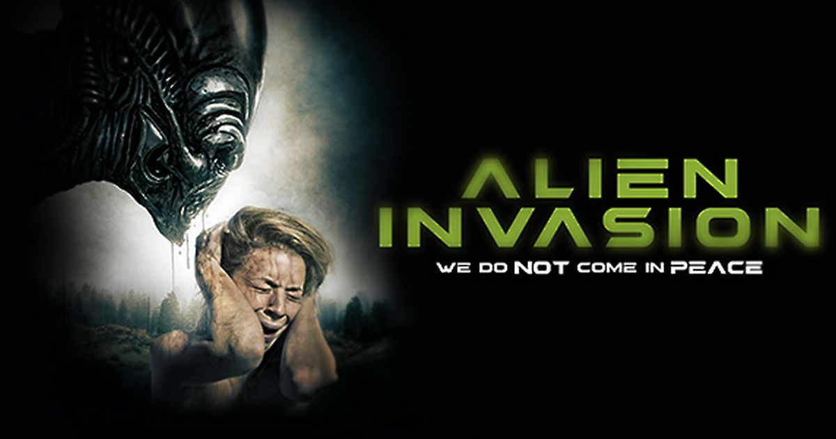 Alien Invasion - We do not come in peace | maxdome
