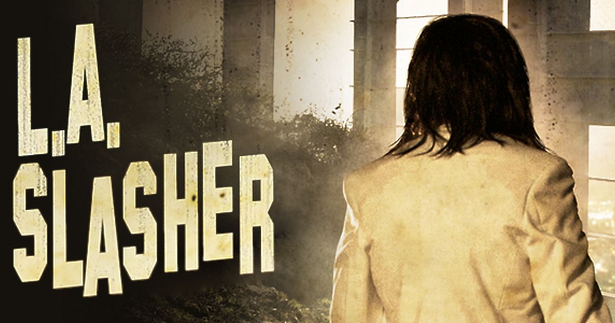 L.A. Slasher - Der Promi-Ripper von Hollywood | maxdome