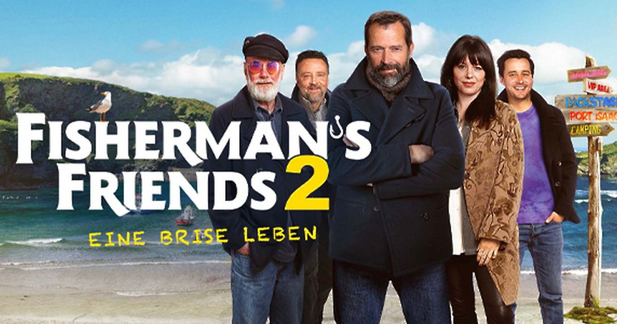 Fisherman's Friends 2: Eine Brise Leben | maxdome
