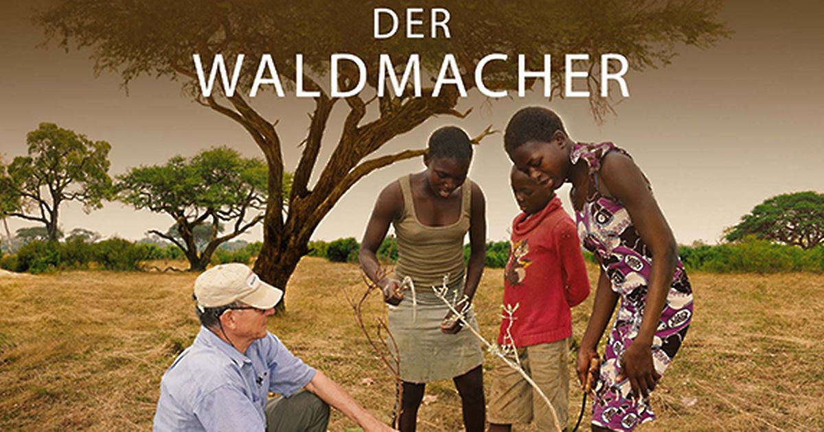 Der Waldmacher | maxdome