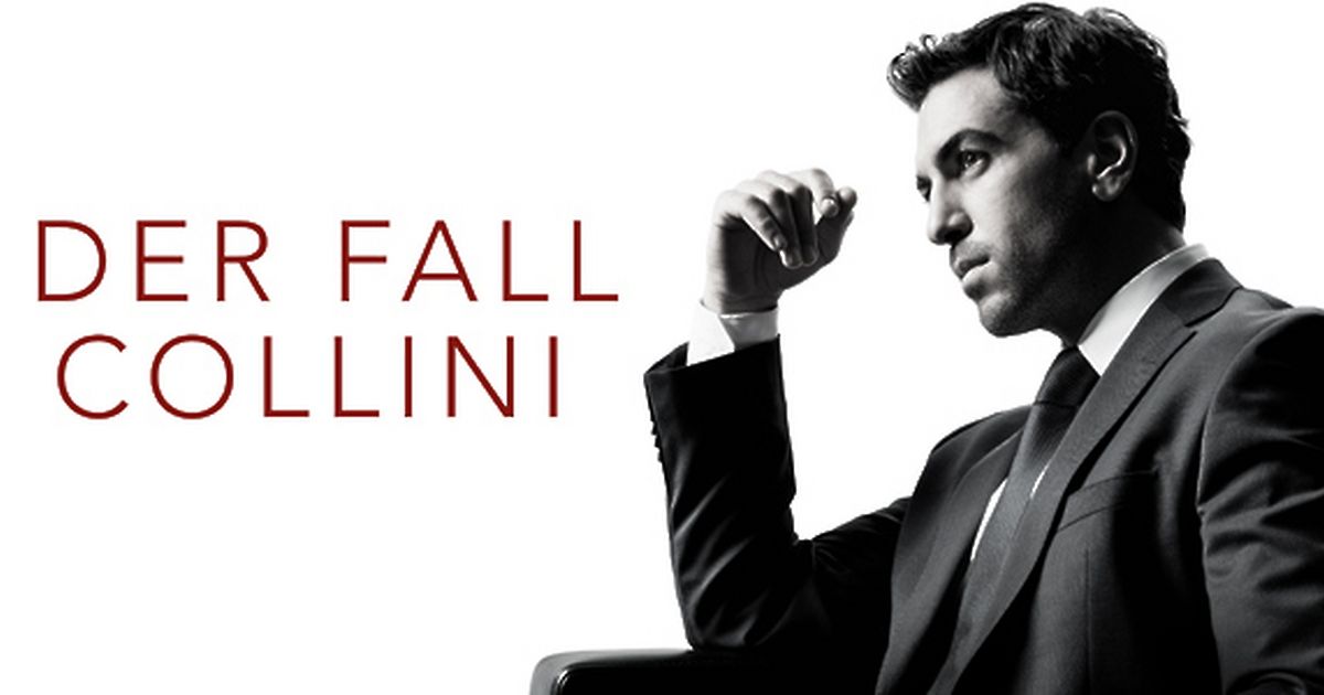 Der Fall Collini | maxdome