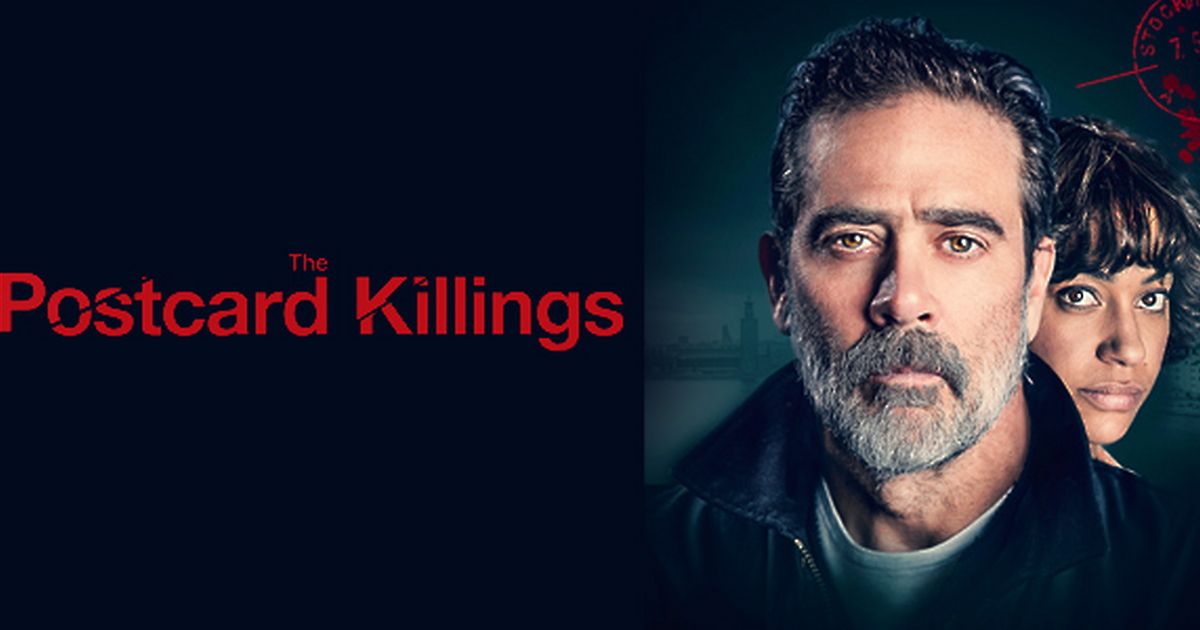 The Postcard Killings | maxdome