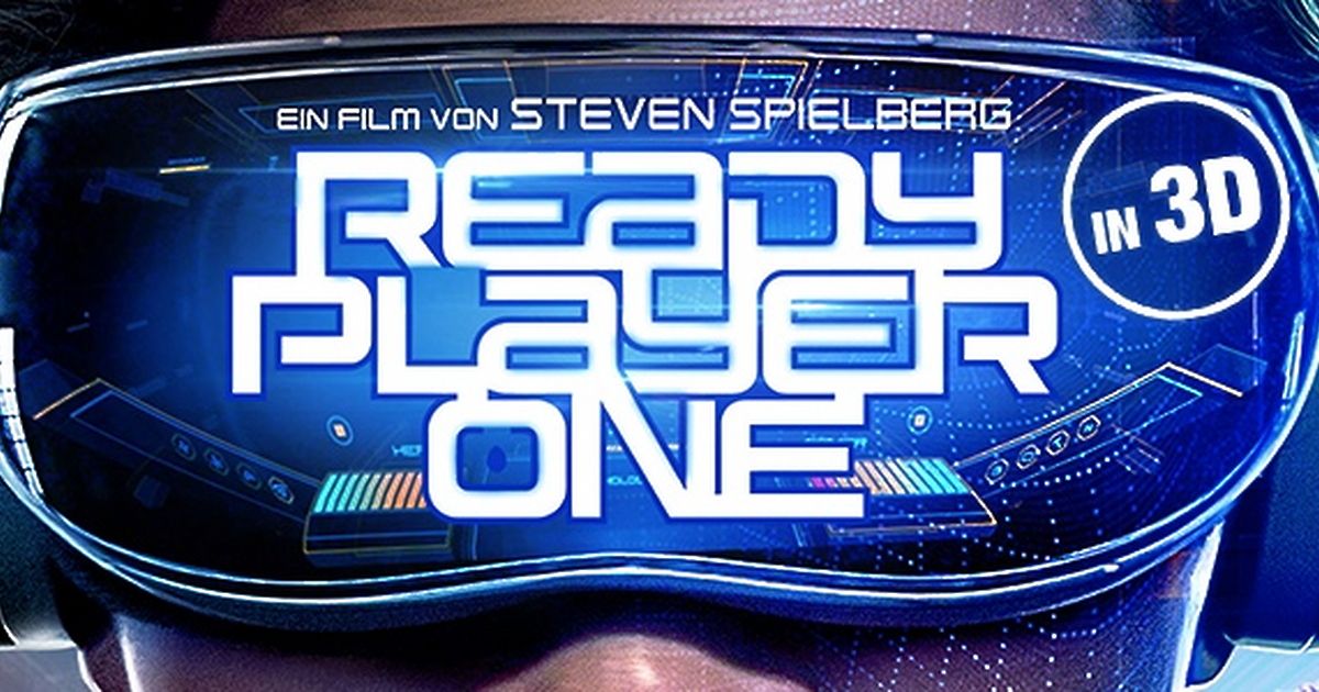 Ready Player One - 3D | maxdome