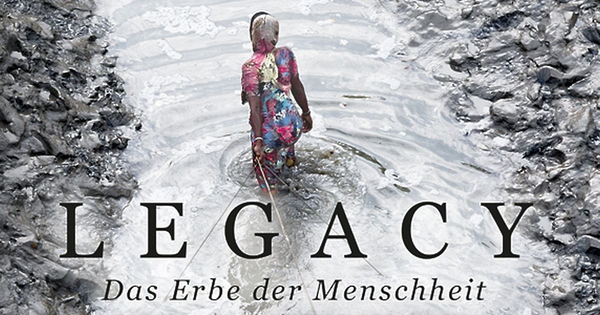 Legacy - Das Erbe der Menschheit | maxdome
