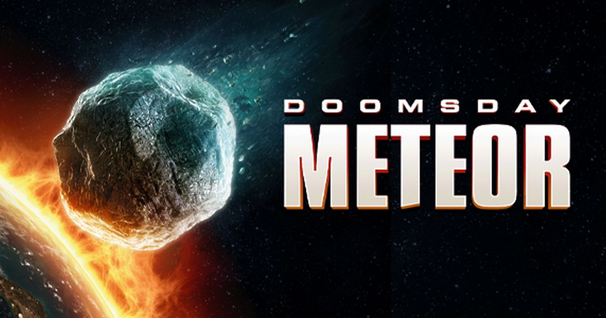 Doomsday Meteor | maxdome
