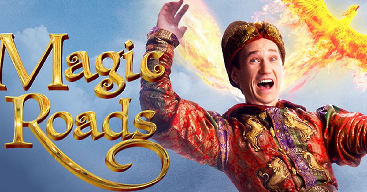 Magic Roads: Auf magischen Wegen | maxdome