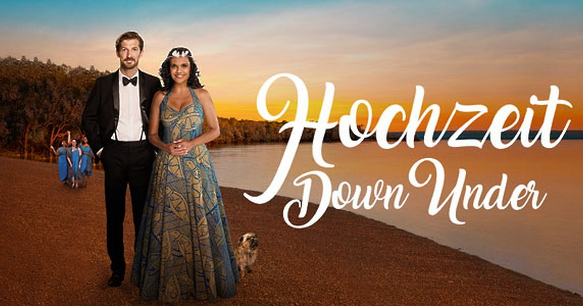 Hochzeit Down Under | maxdome