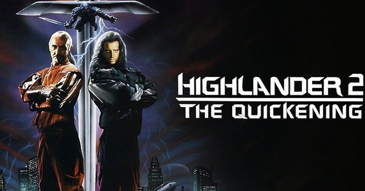 Highlander II - Die Rückkehr | maxdome