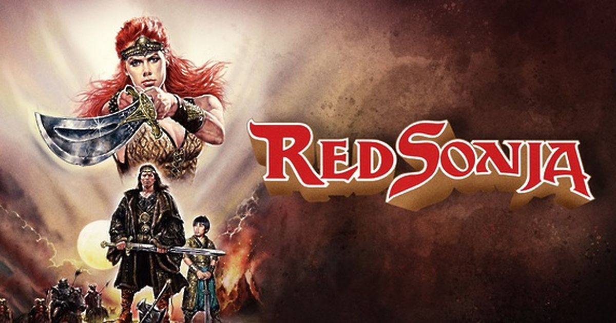 Red Sonja | maxdome