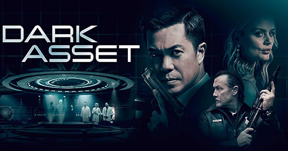 Dark Asset | maxdome