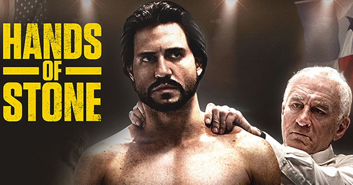 Hands of Stone | maxdome