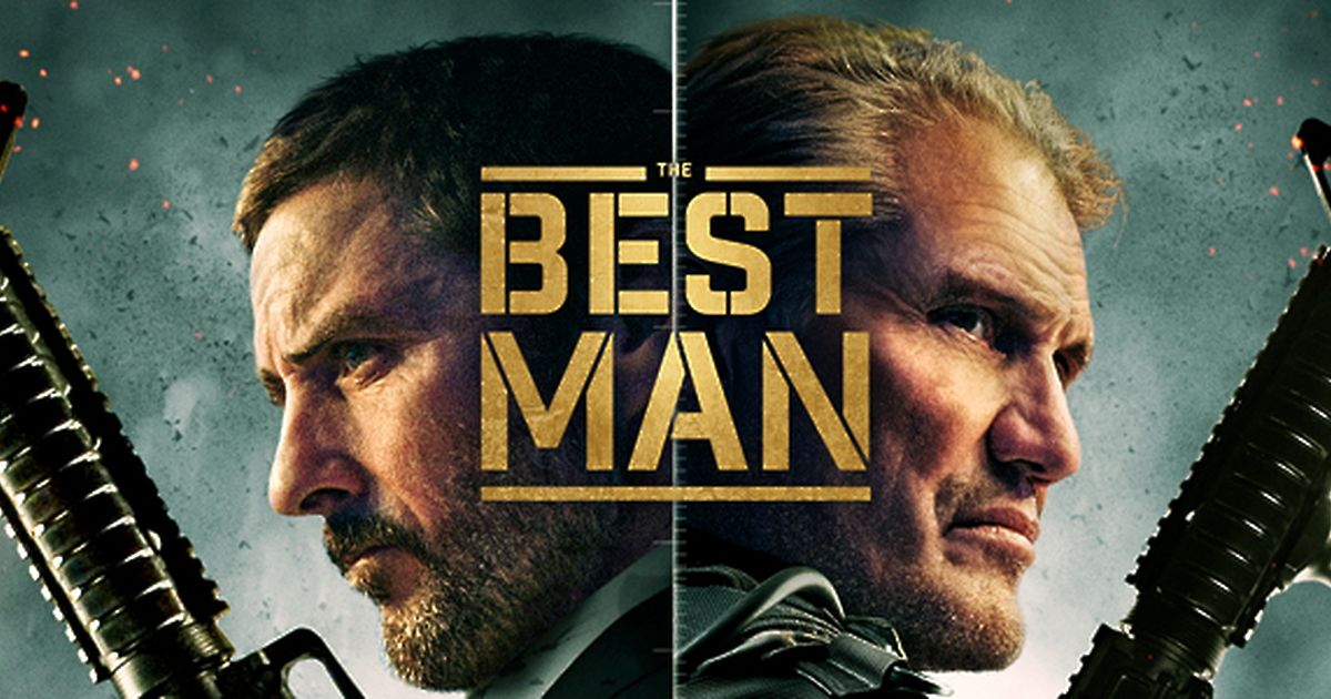 The Best Man | maxdome