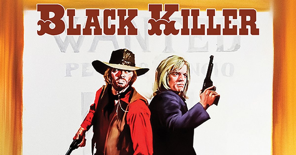 Black Killer | maxdome