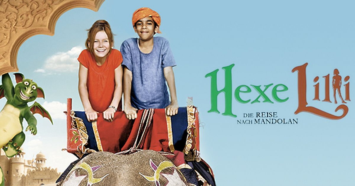 Hexe Lilli - Die Reise Nach Mandolan | maxdome