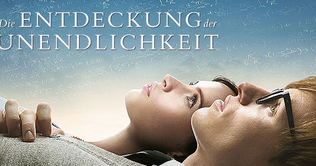 Die Entdeckung der Unendlichkeit | maxdome