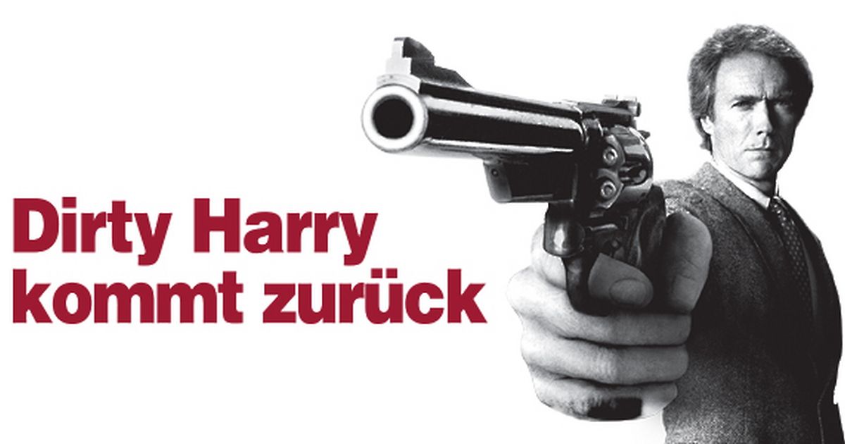 Dirty Harry 4 - Dirty Harry kommt zurück | maxdome