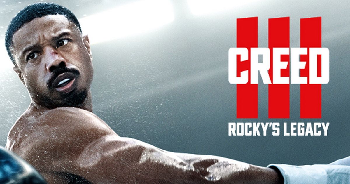 Creed III: Rocky's Legacy | maxdome