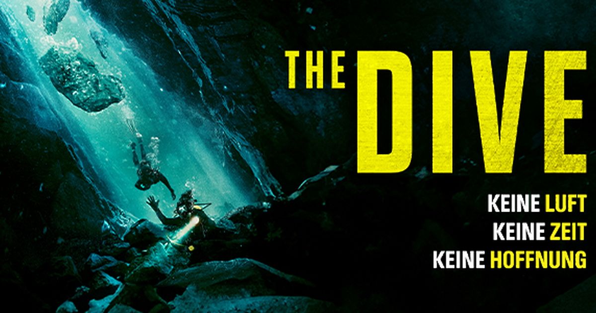 The Dive | maxdome