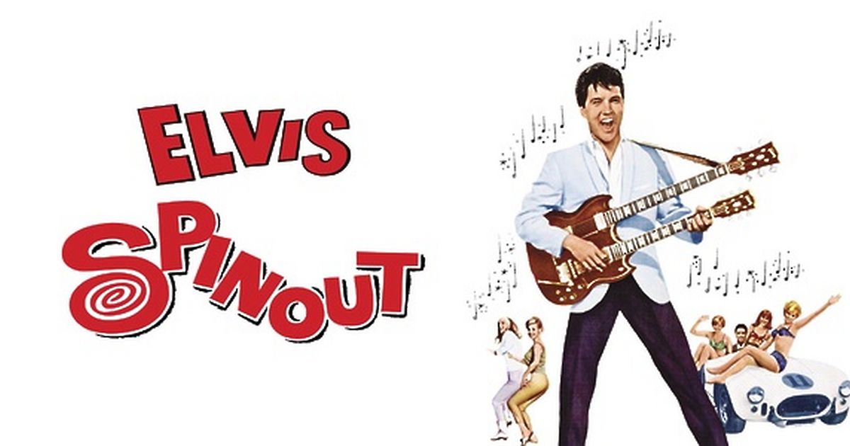 Elvis: Spinout | maxdome