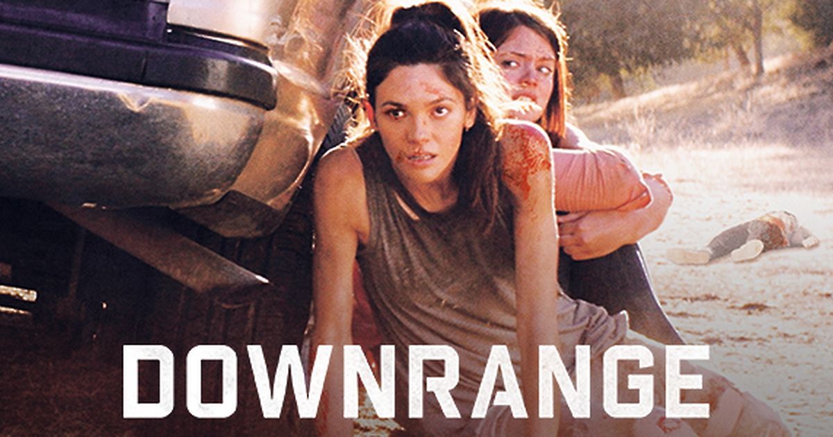 Downrange | maxdome