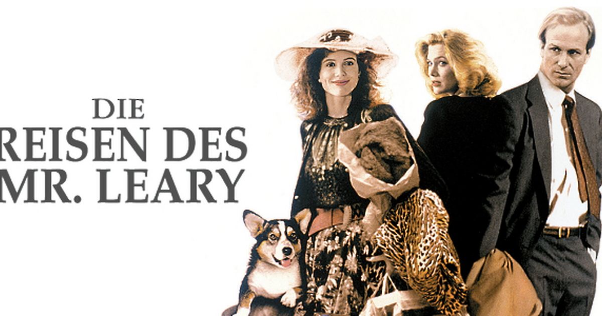 Die Reisen des Mr. Leary | maxdome