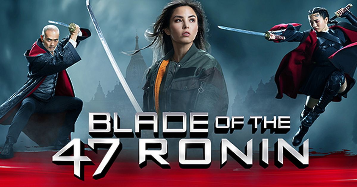 Blade of the 47 Ronin | maxdome