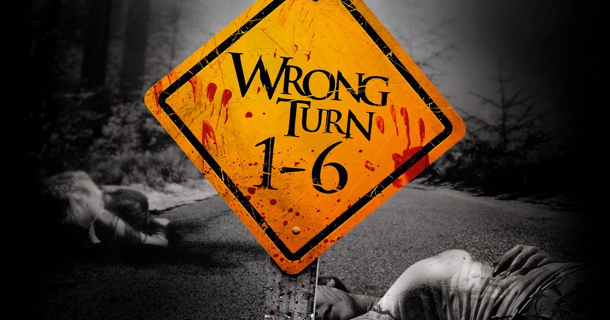 Wrong Turn 6 Film Collection Maxdome